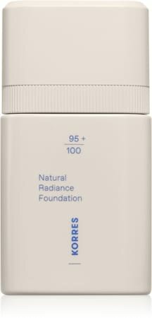 Тональный крем Korres Natural Radiance Foundation, оттенок 03 tan, 30 мл