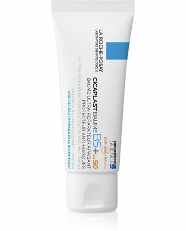 Бальзам La Roche-Posay Cicaplast Baume B5+, spf 50, 40 мл