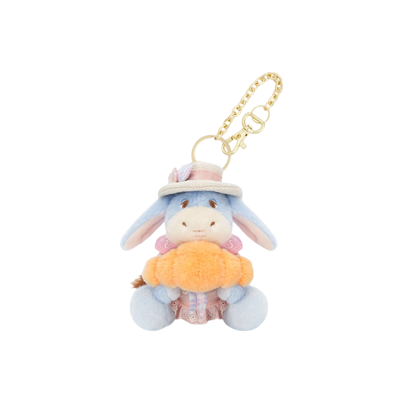 Игрушки подвесные Disney x DISNEYLAND Winnie The Pooh and Friends' Spring Picnic