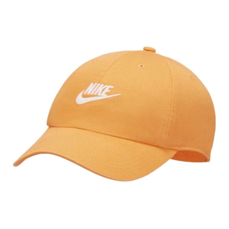 Бейсболка NIKE для мужчин, размер S, Желтый
