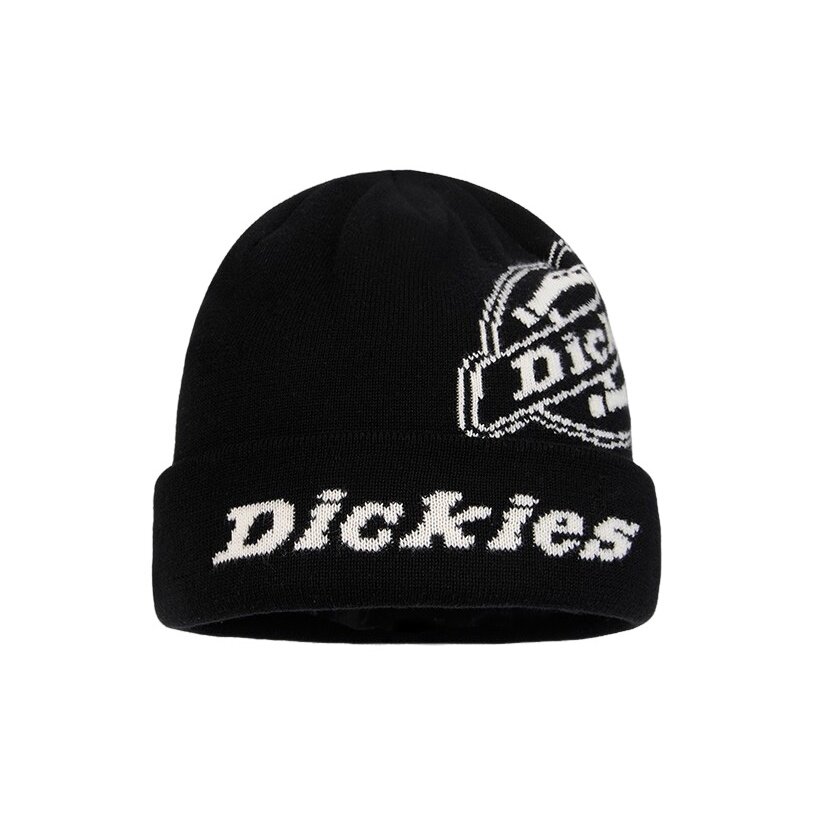 Шапка Dickies для мужчин, размер Один размер, черный/серый — фото 1