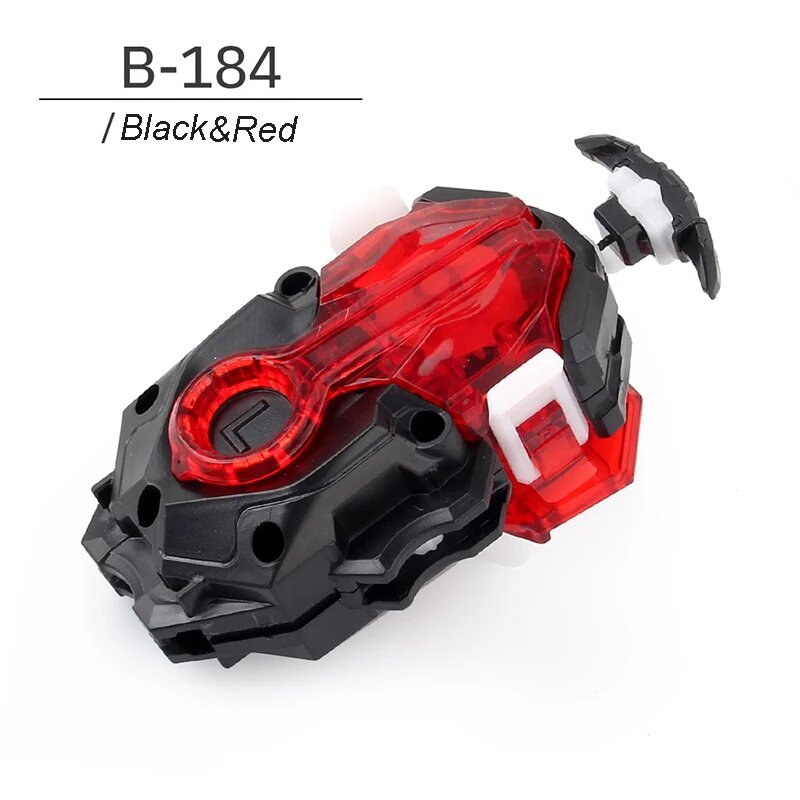 Beyblades B-184 Black & Red