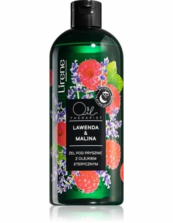 Средство для душа Lirene Shower Gel, 400 мл