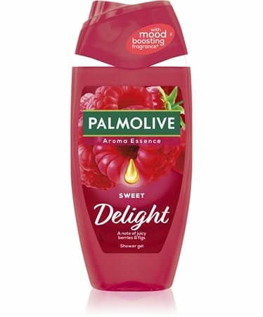 Средство для душа Palmolive Aroma Essence Sweet Delight, унисекс, 250 мл
