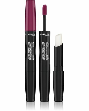 Губная помада Rimmel Lasting Provocalips Double Ended, оттенок 440 Maroon Swoon, 3,5 г