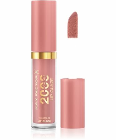 Блеск для губ Max Factor 2000 Calorie, оттенок 085 Floral Cream, 4,4 мл