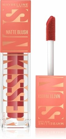 Румяна Maybelline New York Sunkisser Matte, оттенок 38 Pink Ripple, 4,7 мл