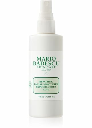 Тоник для ухода за кожей Mario Badescu Repairing Facial Spray With Hypochlorous Acid, 118 мл