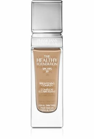 Тональный крем Physicians Formula The Healthy Foundation, оттенок MN3, 30 мл