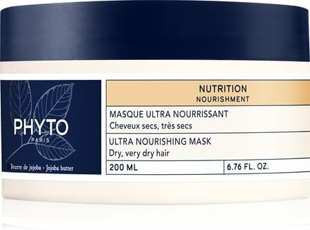 Маска для волос Phyto Nourishment Ultra Nourishing Mask, 200 мл