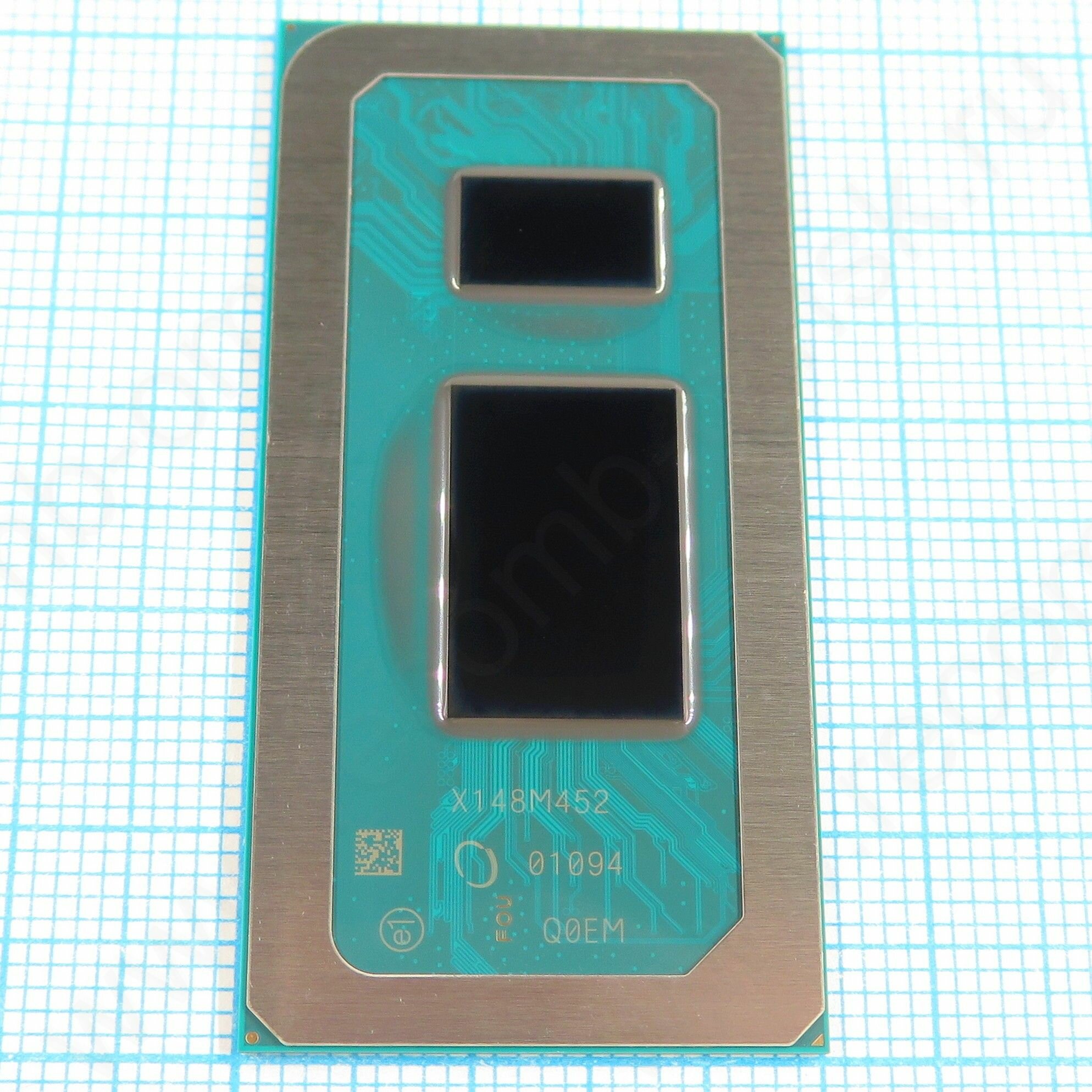 Q0EM i5-1245U SRLFS SRLWY Intel Core i5 Mobile Alder Lake-U BGA1744 - процессор для ноутбука