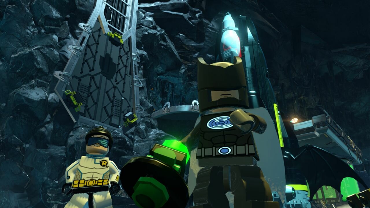 LEGO Batman 3 Beyond Gotham (PS4/PS5, RU) — фото 1