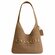Сумка Coach, фактура плетеная