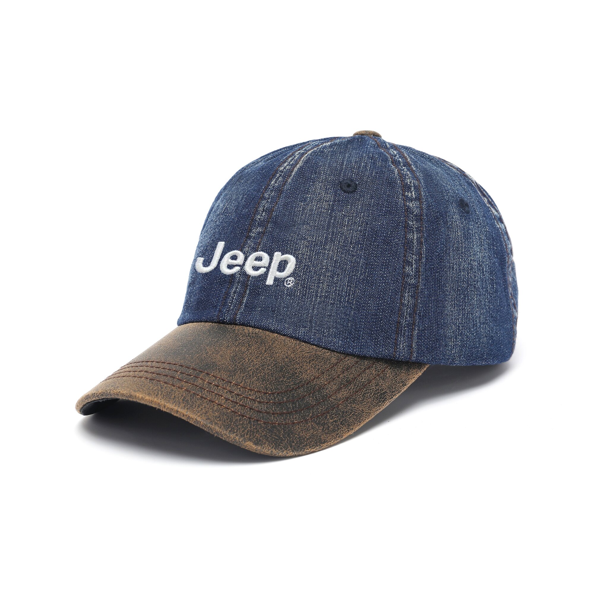 Бейсболка JEEP для мужчин, размер Ф, многоцветный — фото 1