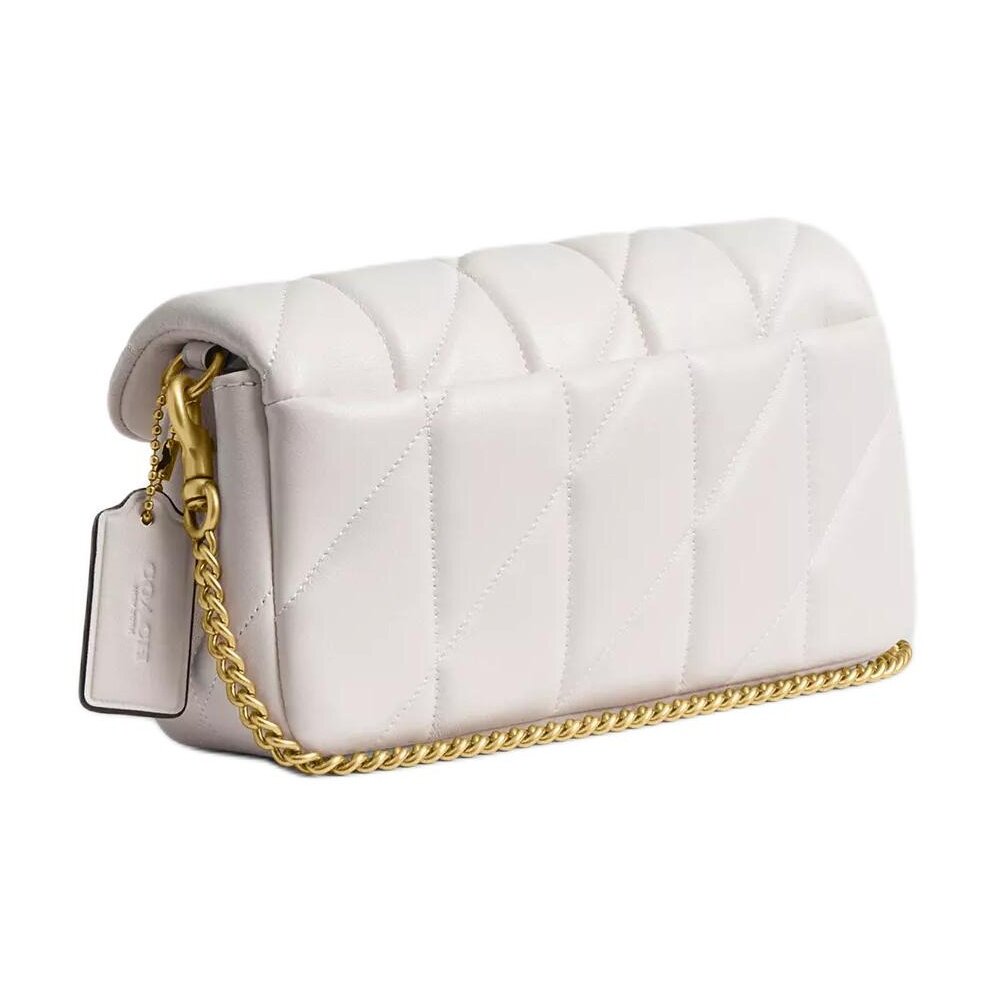 Сумка Coach Chain, фактура матовая — фото 1