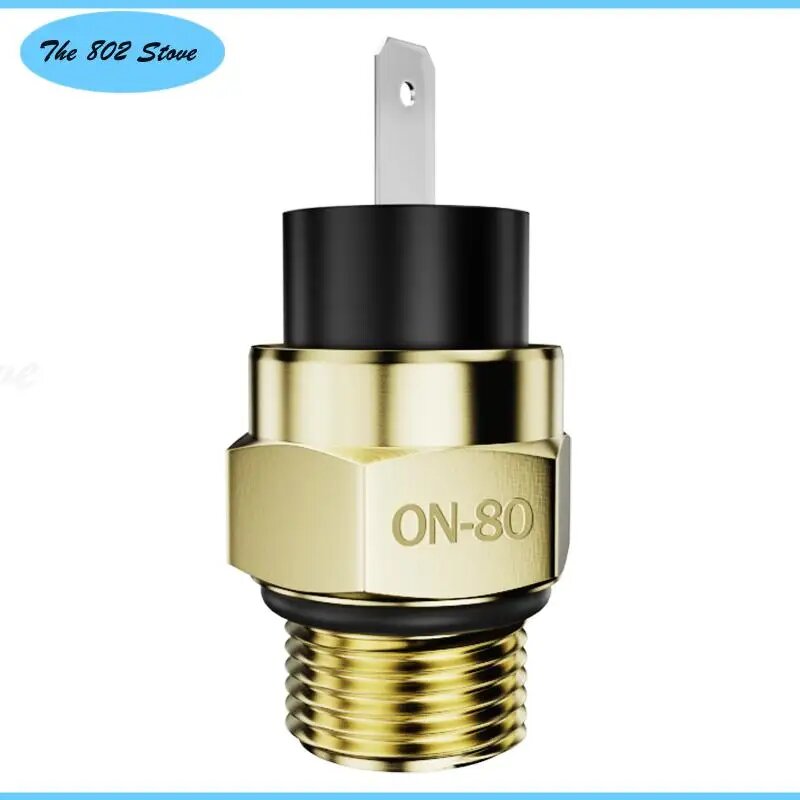 Датчик температуры ON-80 M16x1.5, 65-95°C