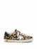 Кроссовки Golden Goose Super Star, размер 35, разноцветный