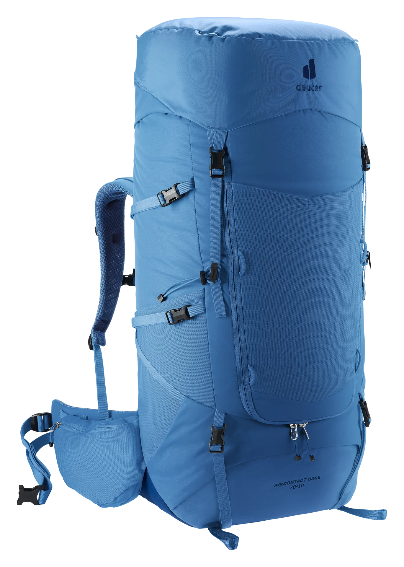 Рюкзак Deuter Aircontact Core 70+10 Baltic/Nightblue