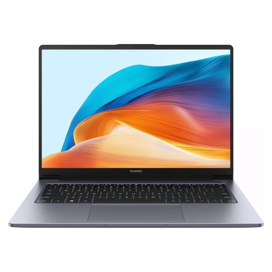 Ноутбук Huawei MateBook D 16"WUXGA/Core i5 13420H/16GB/SSD 1Tb/Intel Iris Xe gr/Win11pro/серый