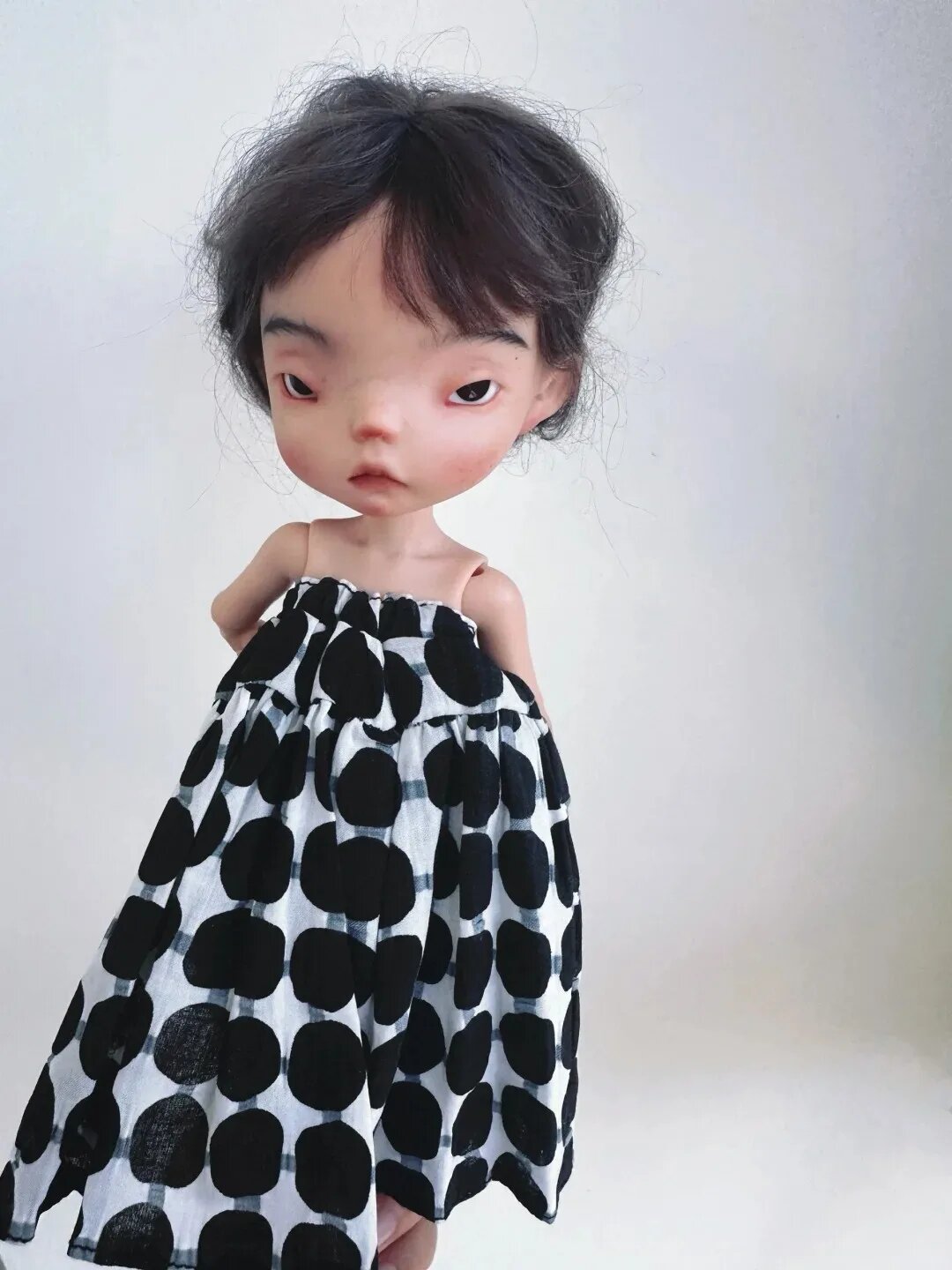 Кукла BJD 1/6 Jacoosun NaNa, Normal skin, no Make up