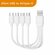 USB Type-C 4 в 1, 20 см, белый