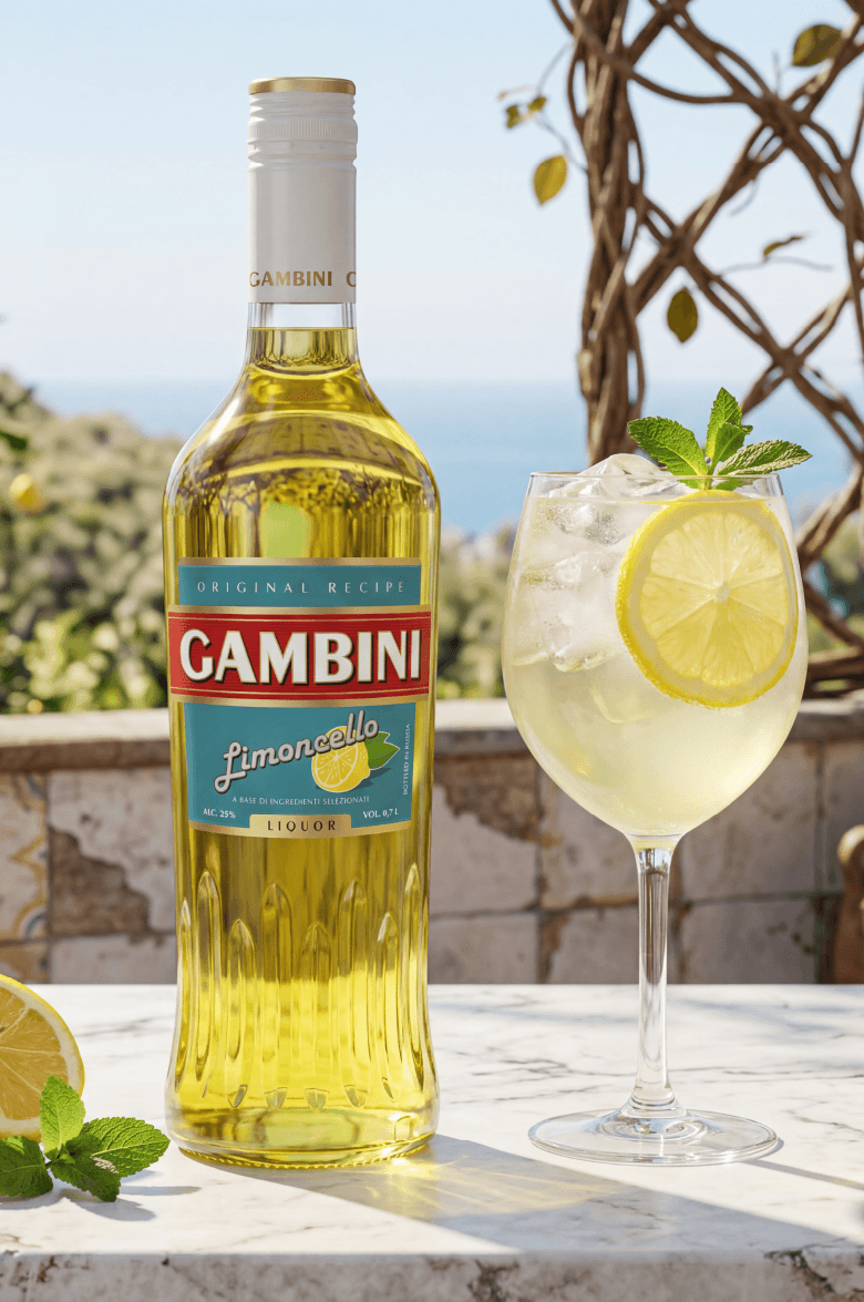 Gambini Limoncello — фото 1