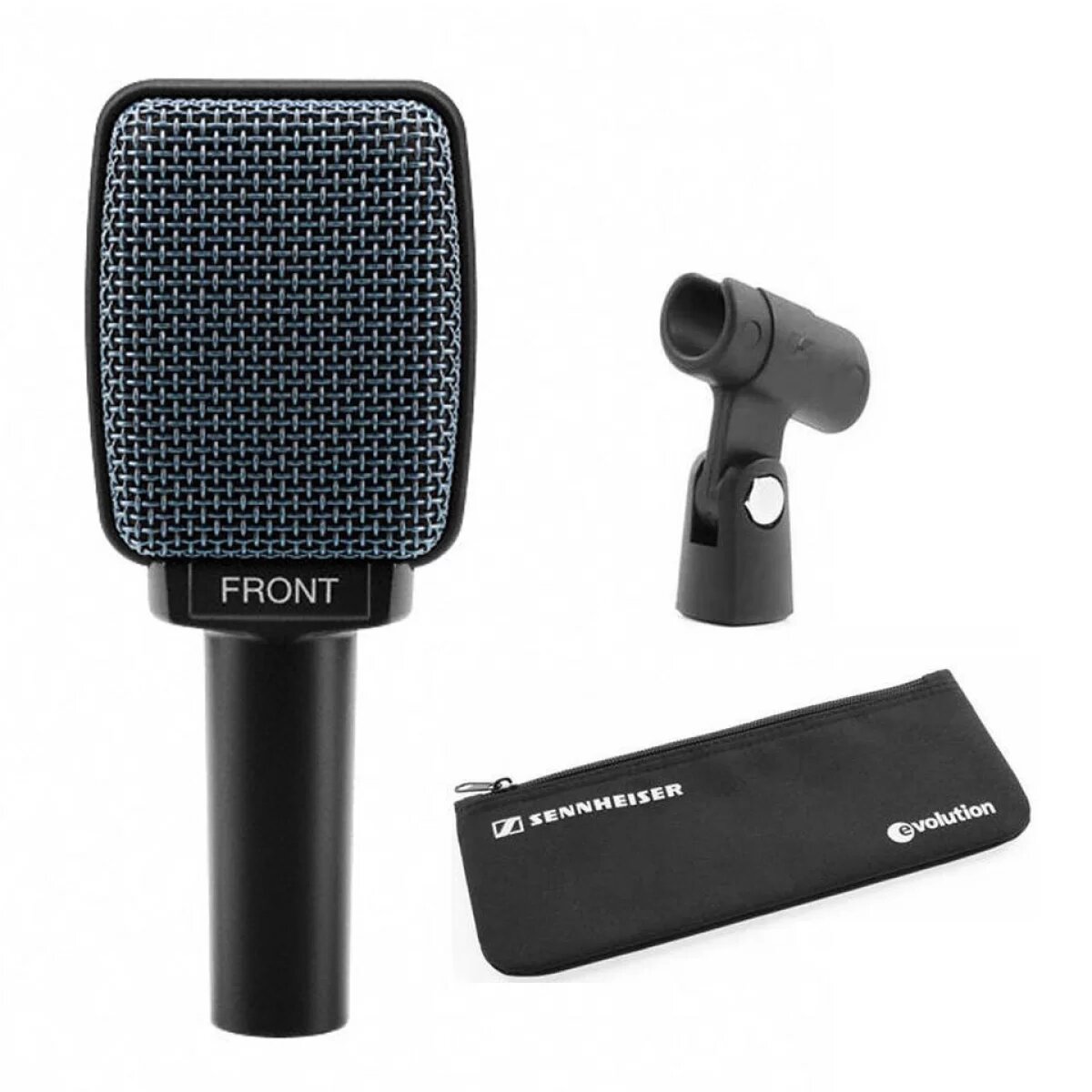 Динамический инструментальный микрофон Sennheiser e 906 — фото 1