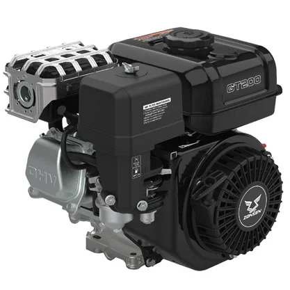 Двигатель бензиновый EVOline GT 200 S 1T90QG201EVO