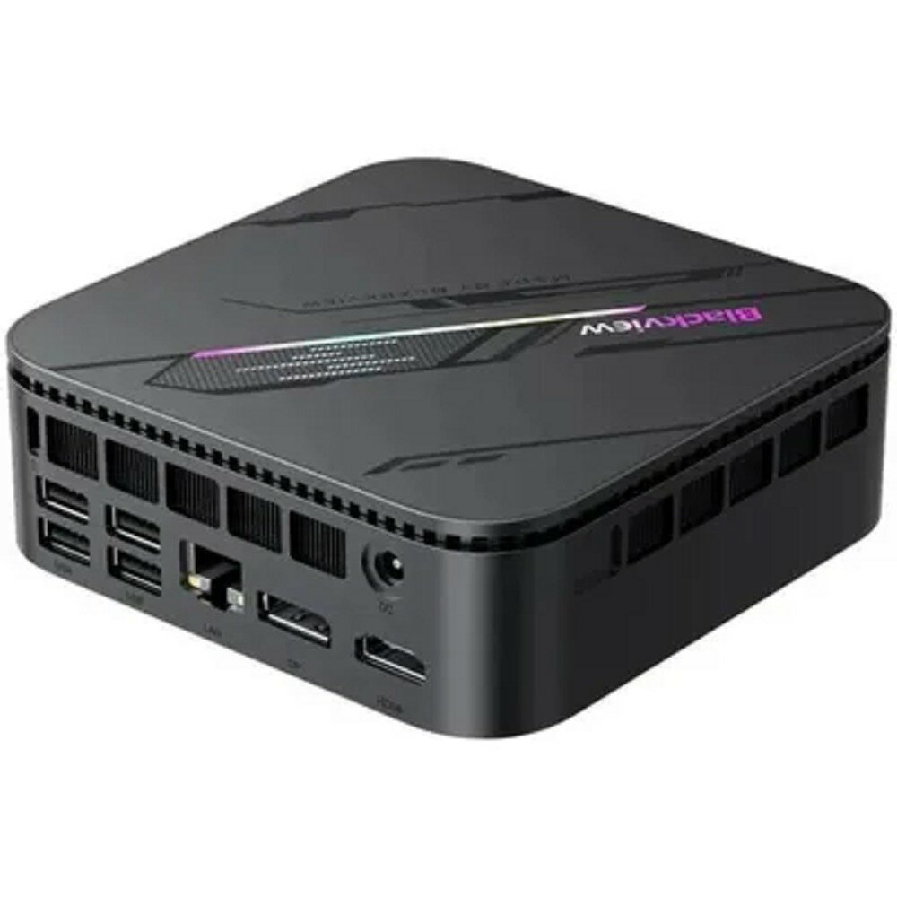 Blackview Неттоп / миниПК Intel Core i5 12450H DDR-IV 64ГБ Wi-Fi Windows