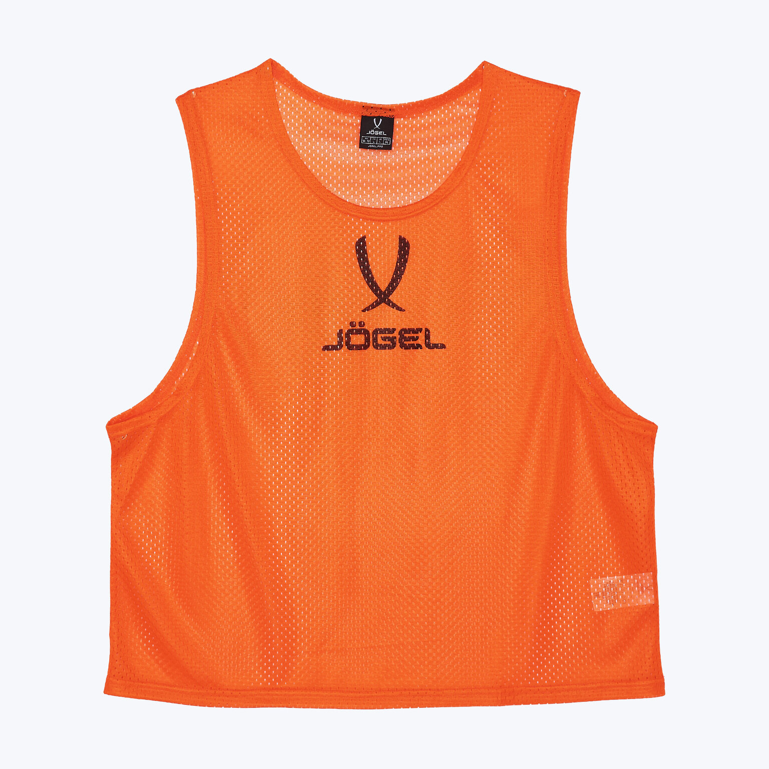 Манишка Jogel Camp Bib ЦБ-00005183, размер L, Оранжевый
