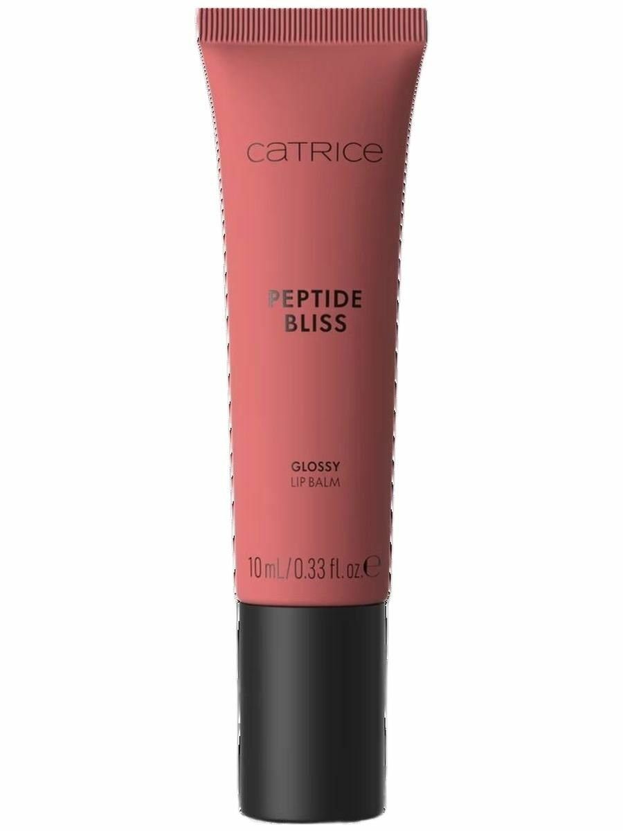 Бальзам для Губ CATRICE (Катрис) Peptide Bliss Glossy Lip Balm - 020 Blissberry (Ягода Блаженства)