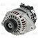 STARTVOLT LG2702 Генератор для а/м Lifan Solano (10-)/X50 (14-) 1.5i/1.6i 90A (L...