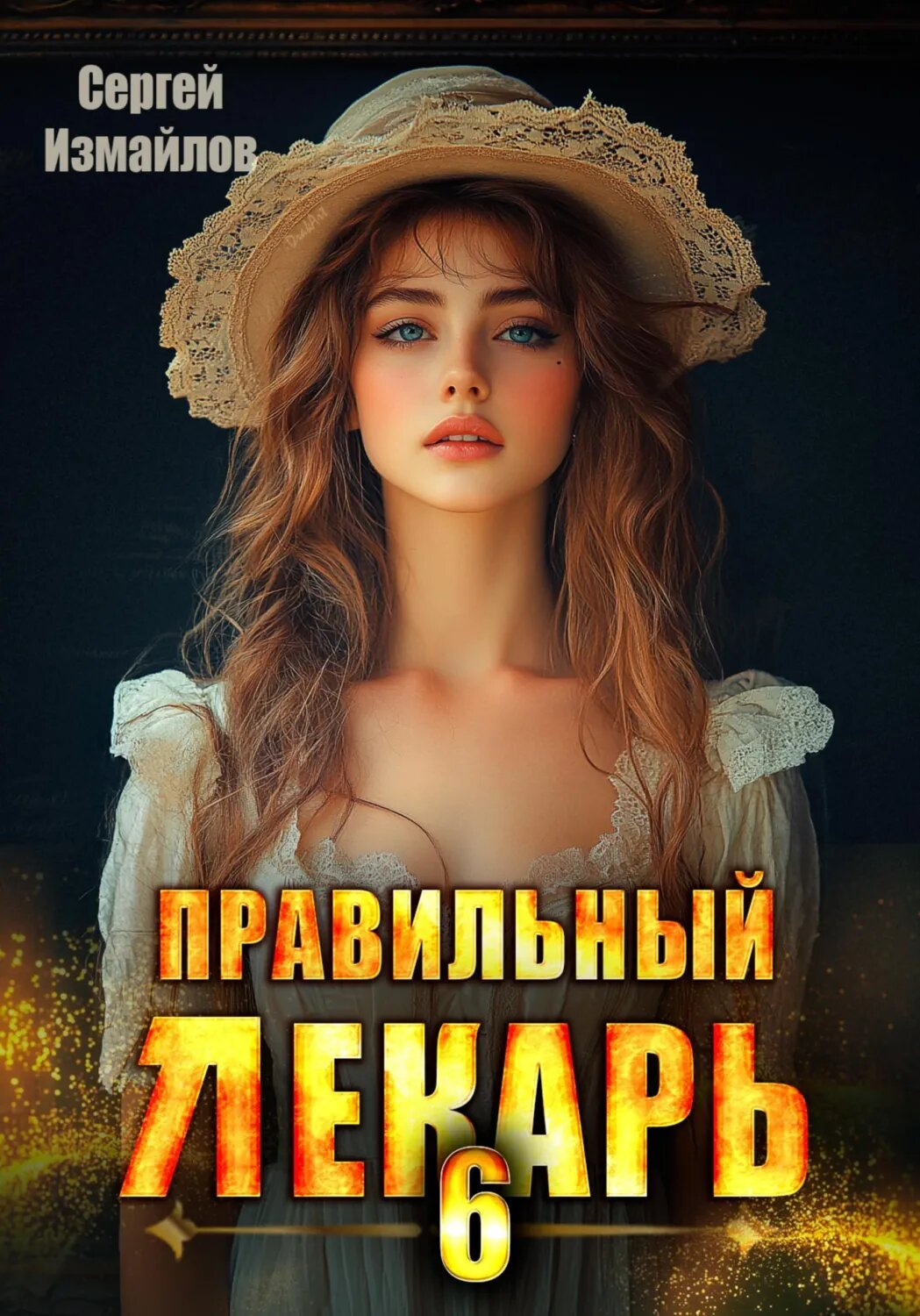 Правильный лекарь 6 [Цифровая книга]