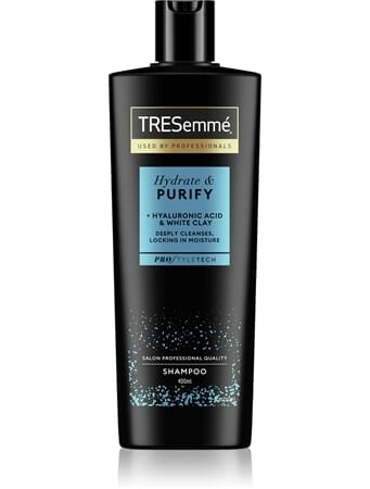 Шампунь для волос Tresemme Purify & Hydrate, 400 мл