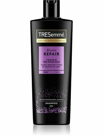 Шампунь для волос TRESemme Biotin Repair, 400 мл