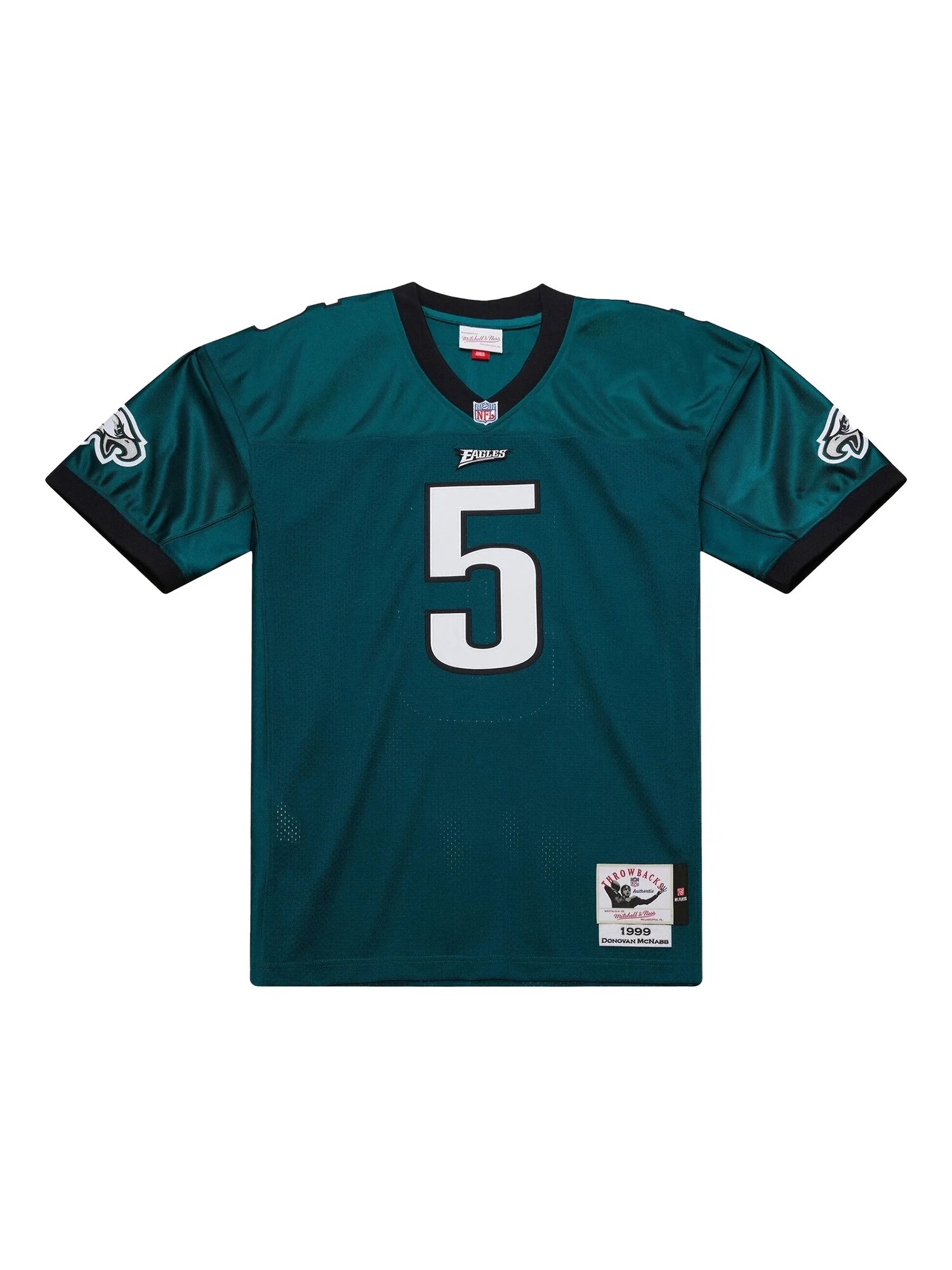 Футболка Donovan Mcnabb 1999 Philadelphia Eagles