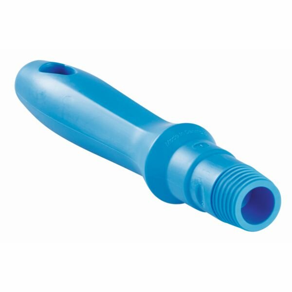 Мини-ручка Vikan, D30 мм, 160 мм, синий, Дания, (29343)