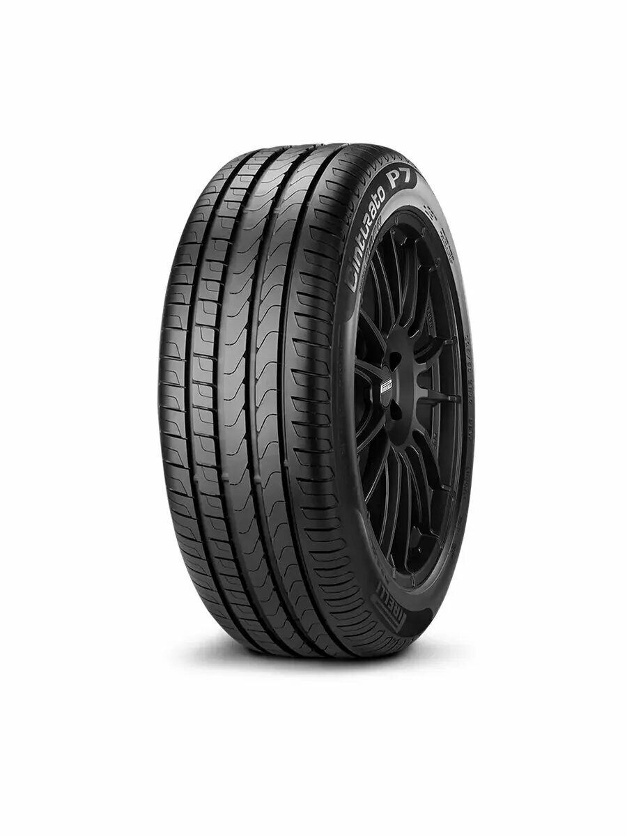 Шины летние R17 215 55 94 V автомобильная летняя резина лето шина Pirelli модель Cinturato P7