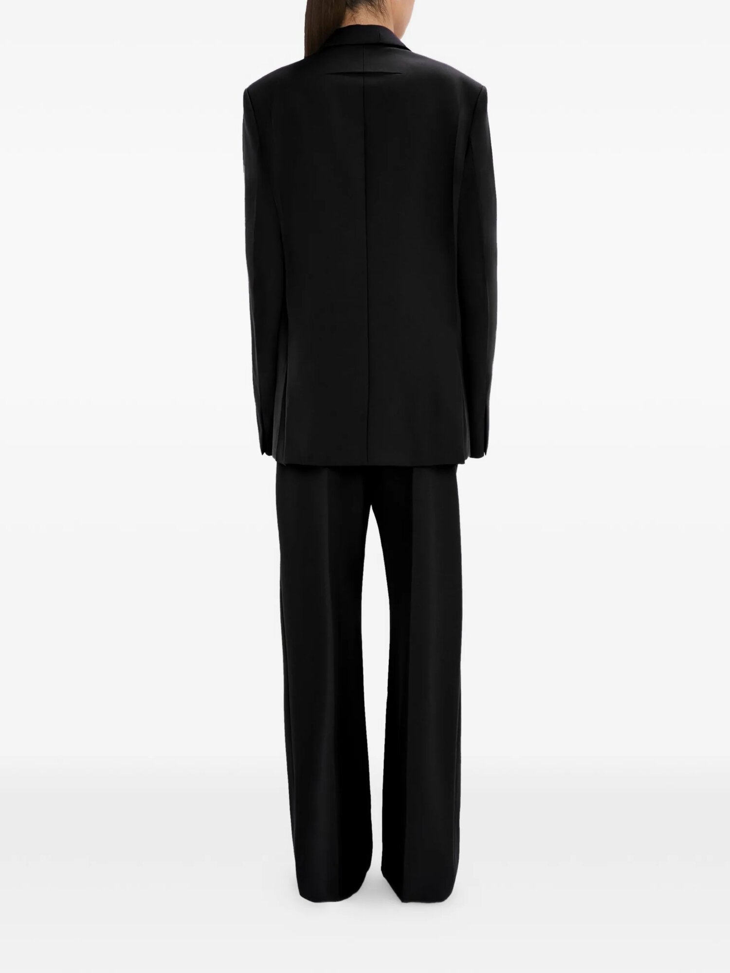 Куртка Victoria Beckham, размер 10, black/black — фото 1