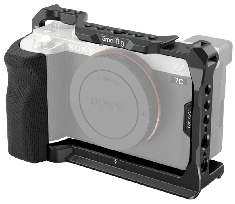 Клетка SmallRig, 3212B, для Sony A7C, 14x6,6 см х 9,1 см, 0,35 кг