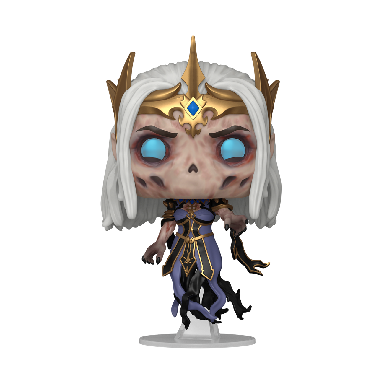 Фигурка Funko POP! Games: Dungeons & Dragons - Valindra Shadowmantle 91561 (1168) Валиндра Теневая Мантия