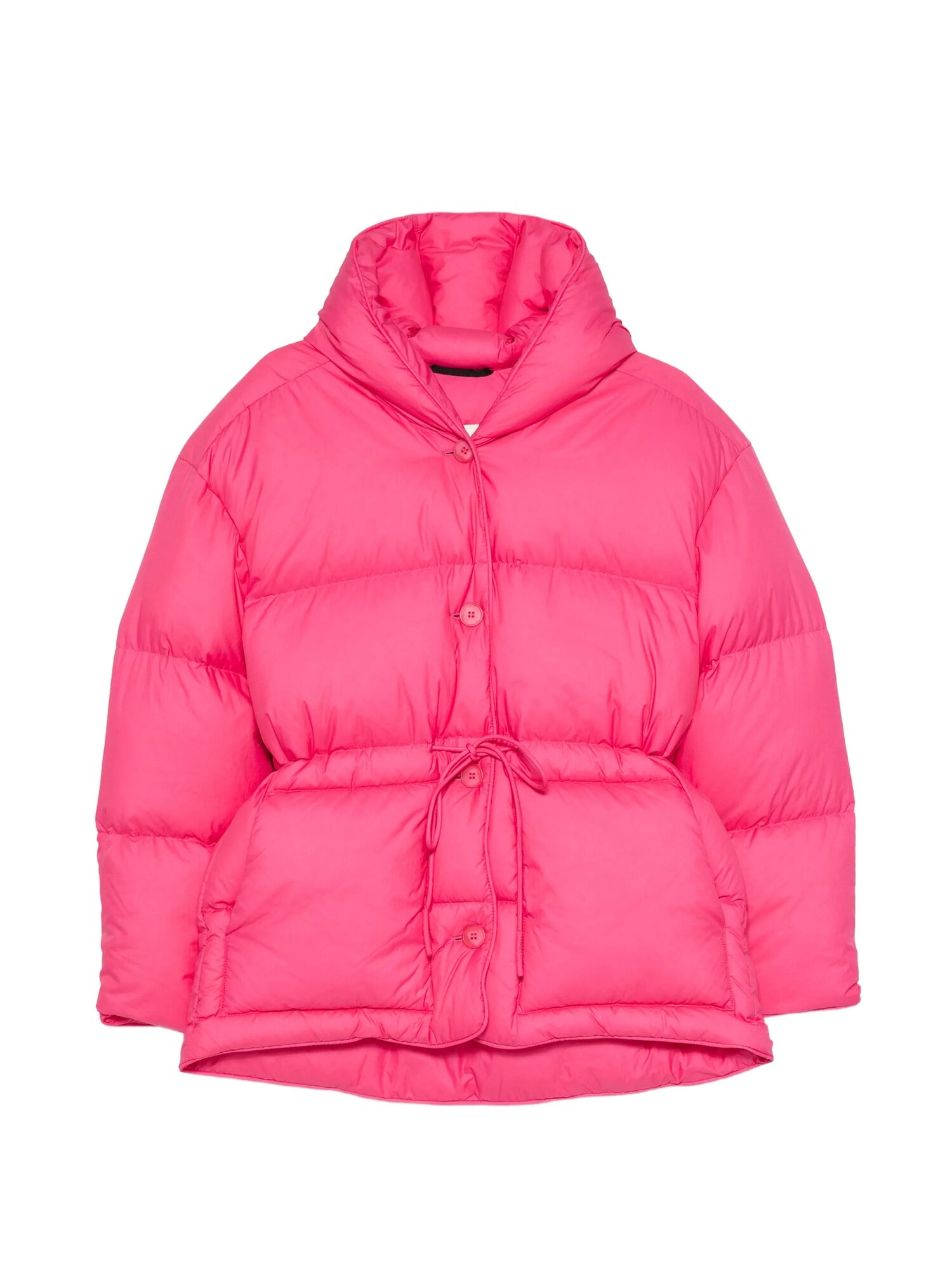 Пуховик Hooded puffer jacket