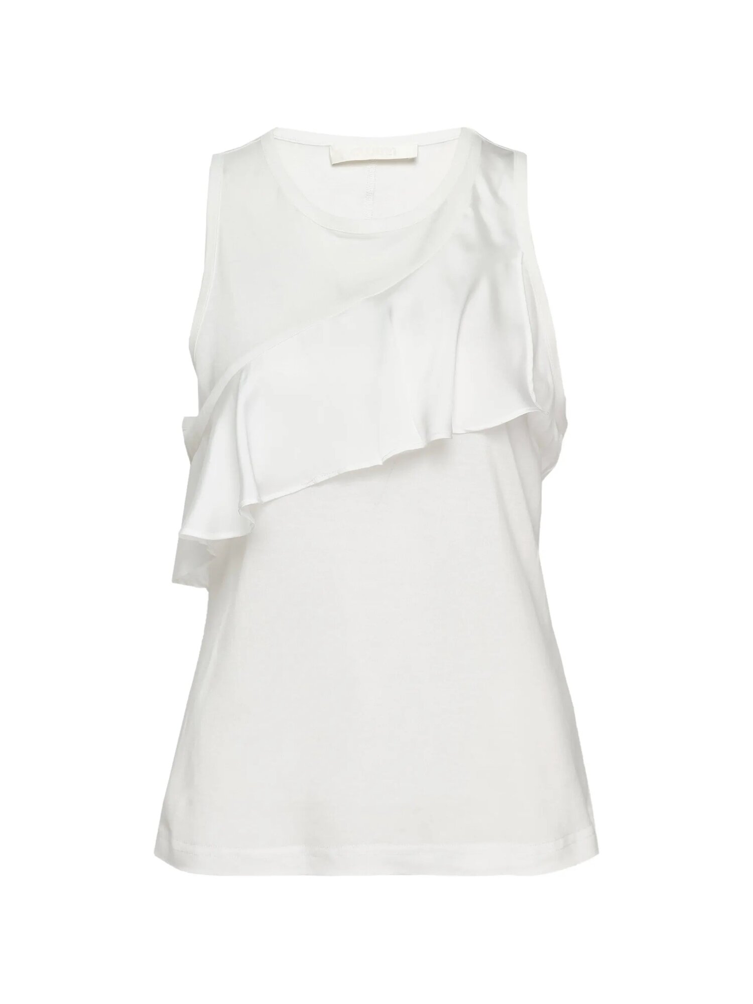 Топ Bonnie ruffled top