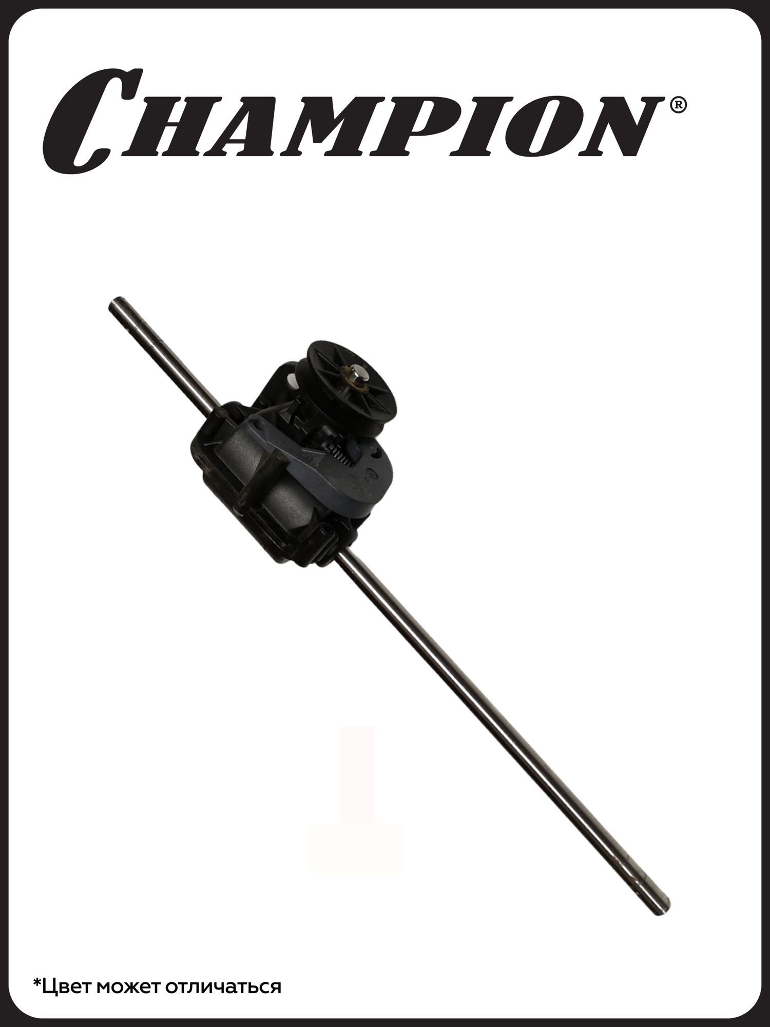 Редуктор привода колес для газонокосилки CHAMPION LM4627,4630