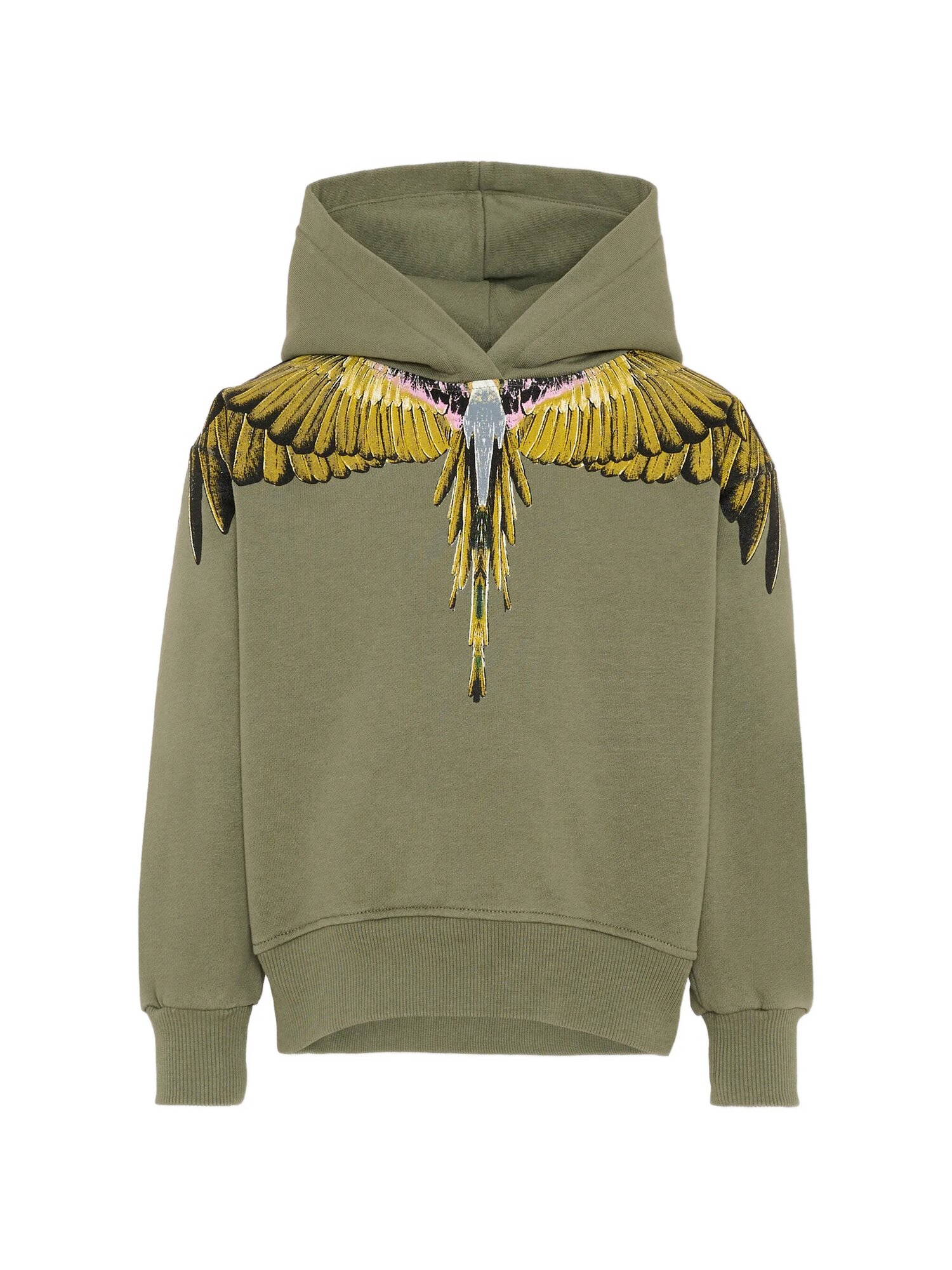 Худи Wings-print hoodie