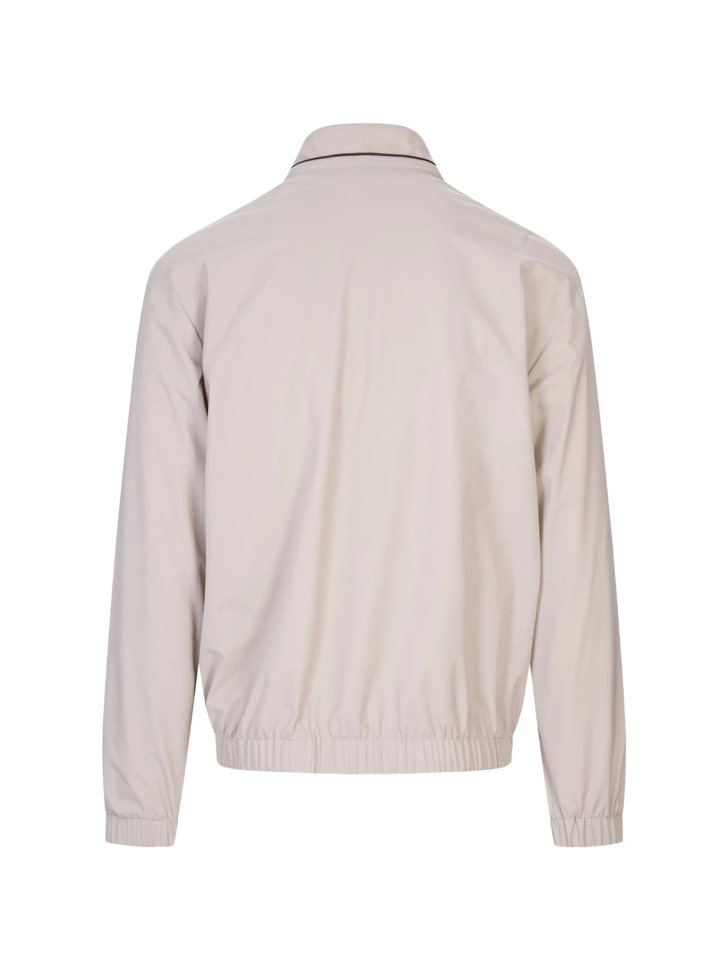 Куртка Montecore Reversible high-neck jacket, размер 50, white — фото 1
