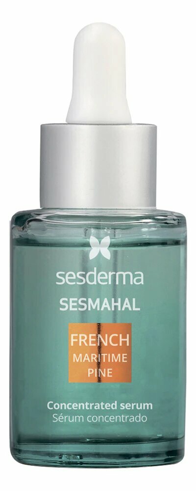 Концентрированная сыворотка для лица Sesderma Sesmahal антивозрастная, 30 мл