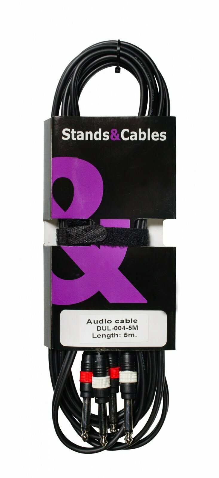 STANDS & CABLES DUL-004 -5 Инструментальный кабель