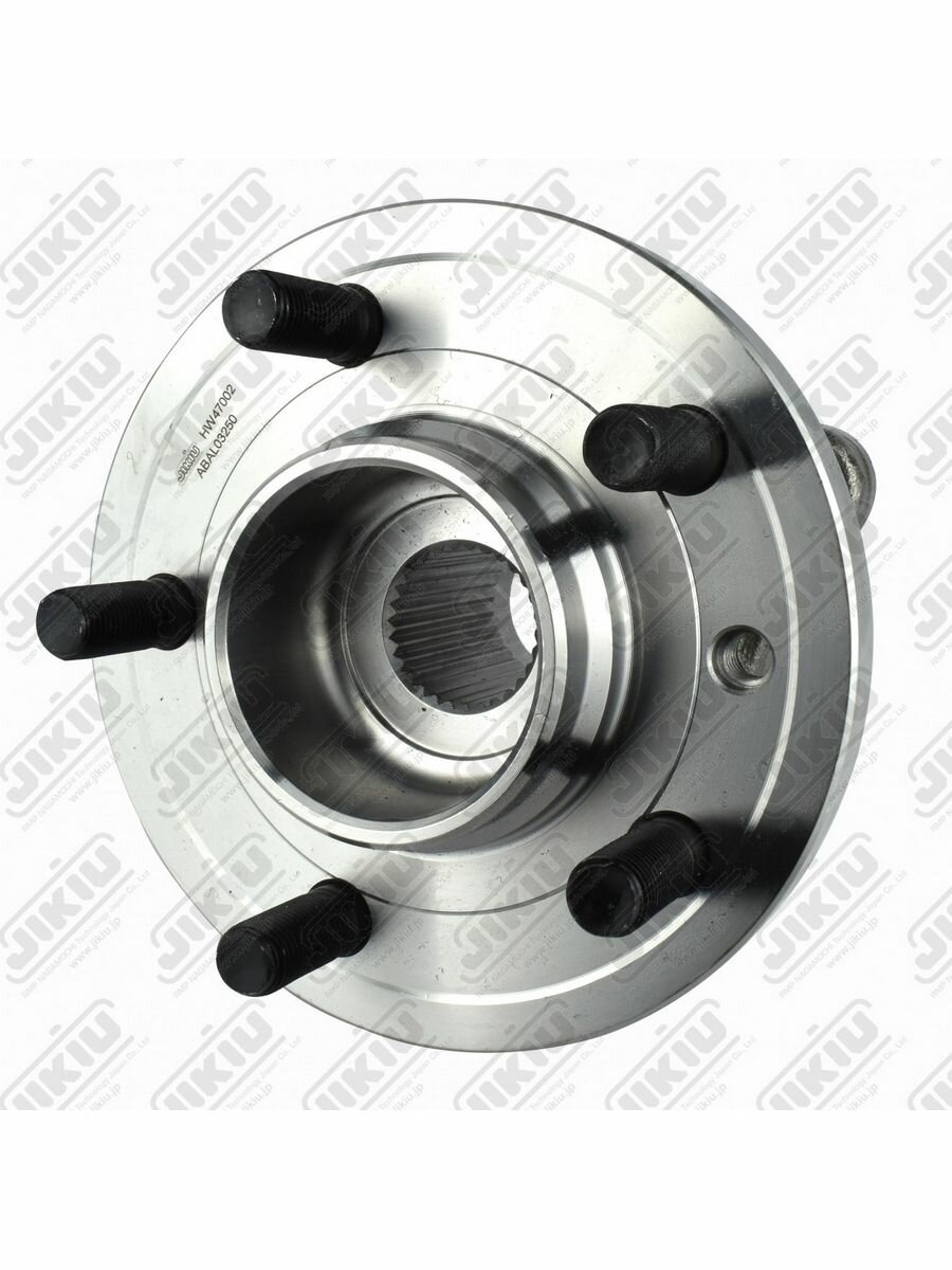 Ступица переднего колеса JIKIU HW47002 для LAND ROVER Discovery, Range Rover / Ленд Ровер