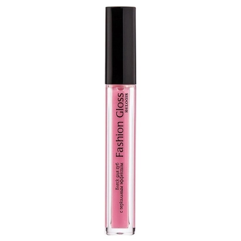 Блеск для губ с зеркальным эффектом Fashion Gloss - Белорусская косметика
